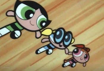 Bubblevision | Powerpuff Girls Wiki | Fandom