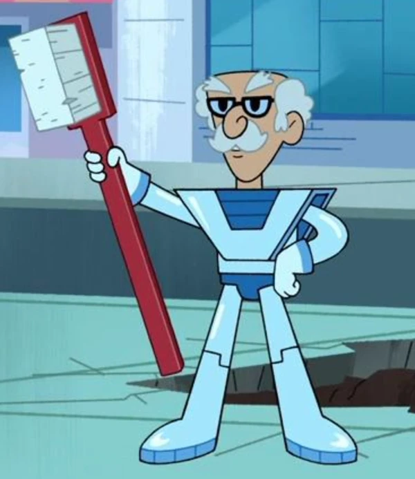 Doctor Martin | Powerpuff Girls Wiki | Fandom