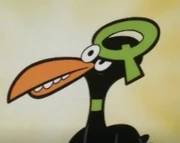 Quackor | Powerpuff Girls Wiki | Fandom