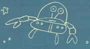 Space Crab | Powerpuff Girls Wiki | Fandom