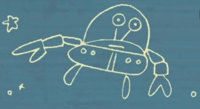 Space Crab | Powerpuff Girls Wiki | Fandom