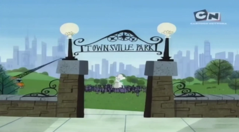City of Nutsville/Gallery | Powerpuff Girls Wiki | Fandom