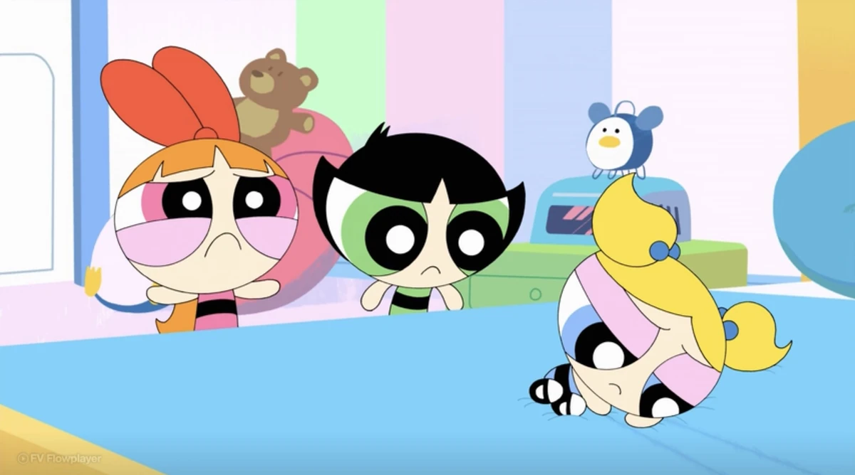 Bubbles the Blue | Powerpuff Girls Wiki | Fandom