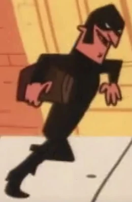 Robbers | Powerpuff Girls Wiki | Fandom