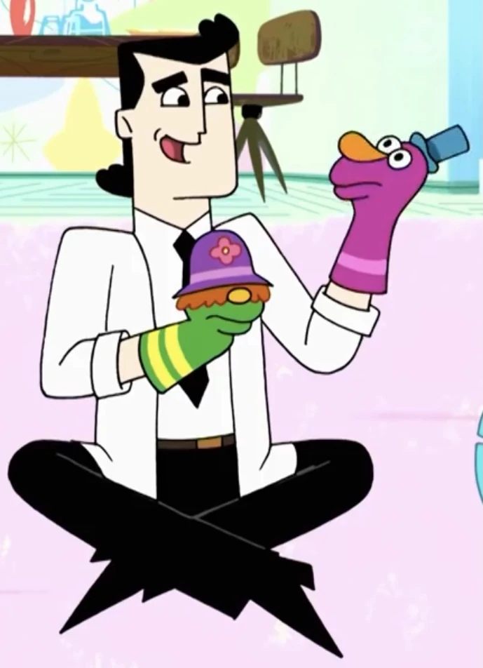 T.V. Puppet Pals | Powerpuff Girls Wiki | Fandom