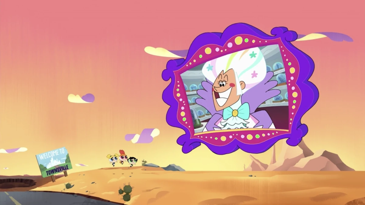 Small World: Stone Cold Spider/Gallery | Powerpuff Girls Wiki | Fandom