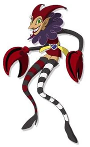 Ele | Wiki Powerpuff | Fandom