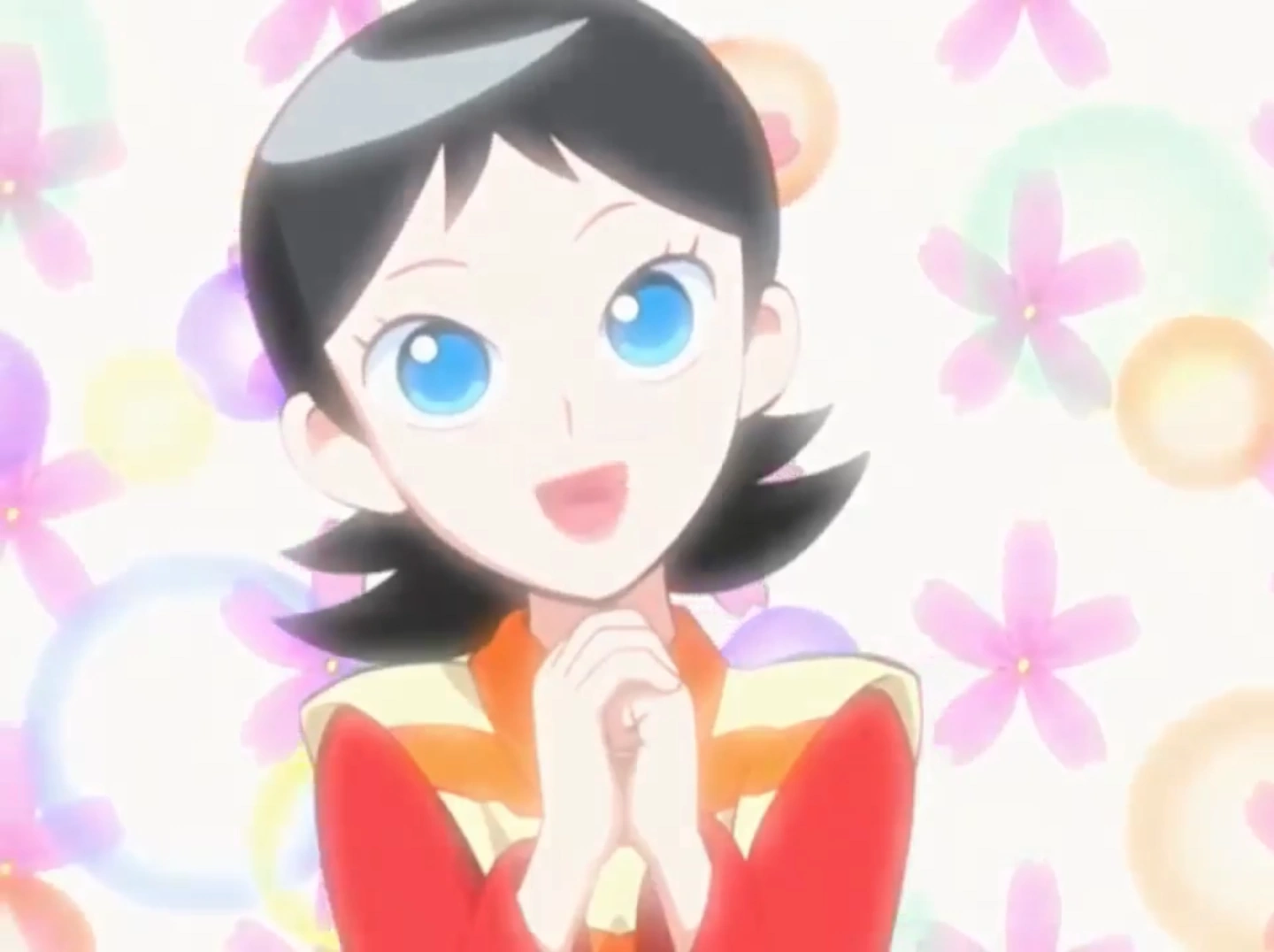 Powerpuff Girls Z Miss Keane