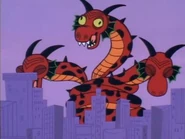 Octi Evil/Gallery | Powerpuff Girls Wiki | Fandom