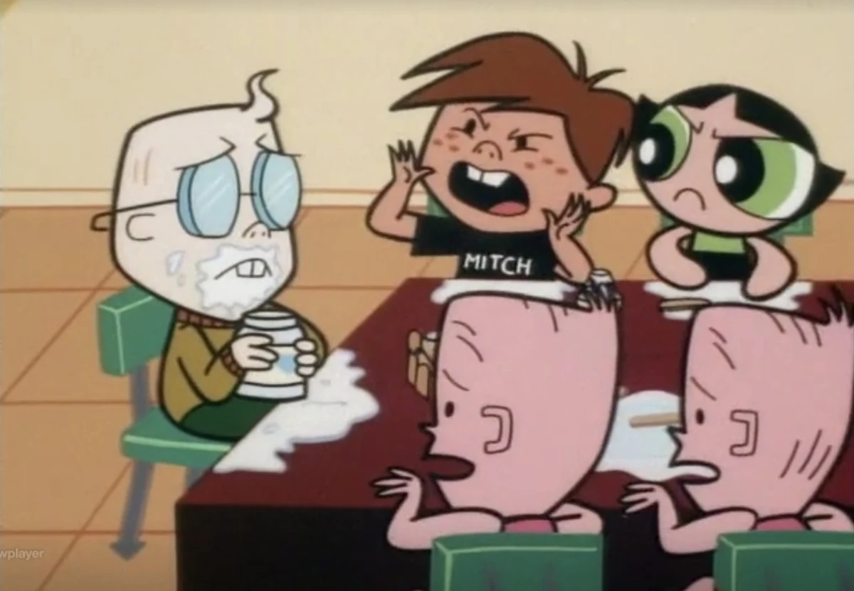 Paste Makes Waste | Powerpuff Girls Wiki | Fandom