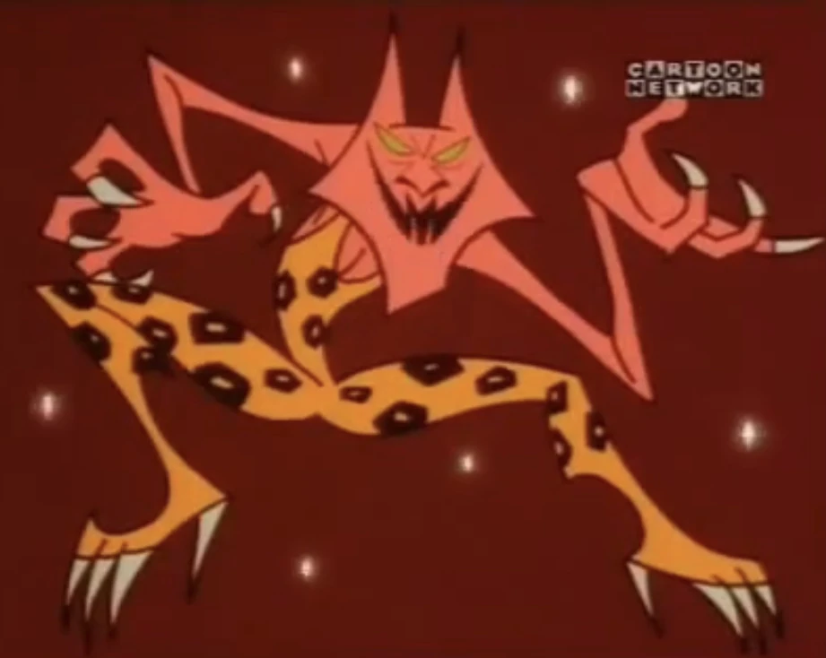 Cat Monster | Powerpuff Girls Wiki | Fandom