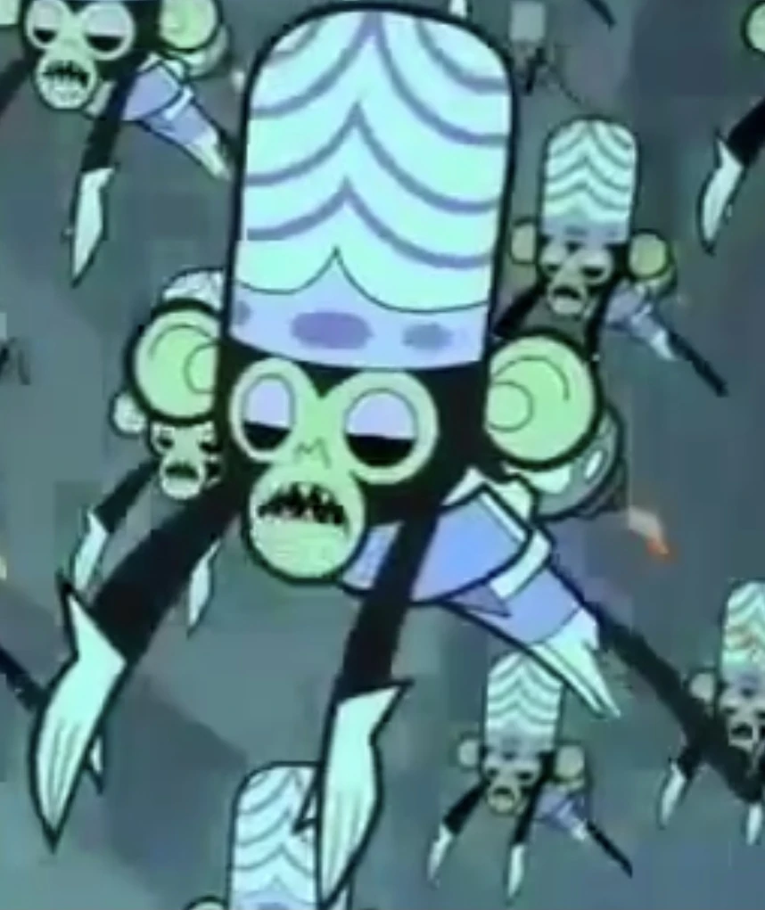 The Doot Da Doot Da Doo Doos | Powerpuff Girls Wiki | Fandom