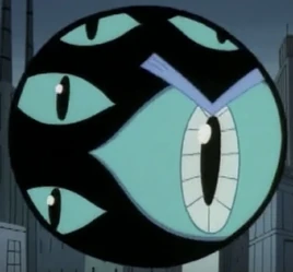 Eye Monster | Powerpuff Girls Wiki | Fandom