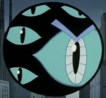 Eye Monster | Powerpuff Girls Wiki | Fandom