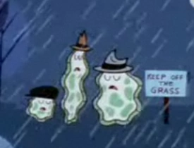 Powerpuff Girls Amoeba Boys