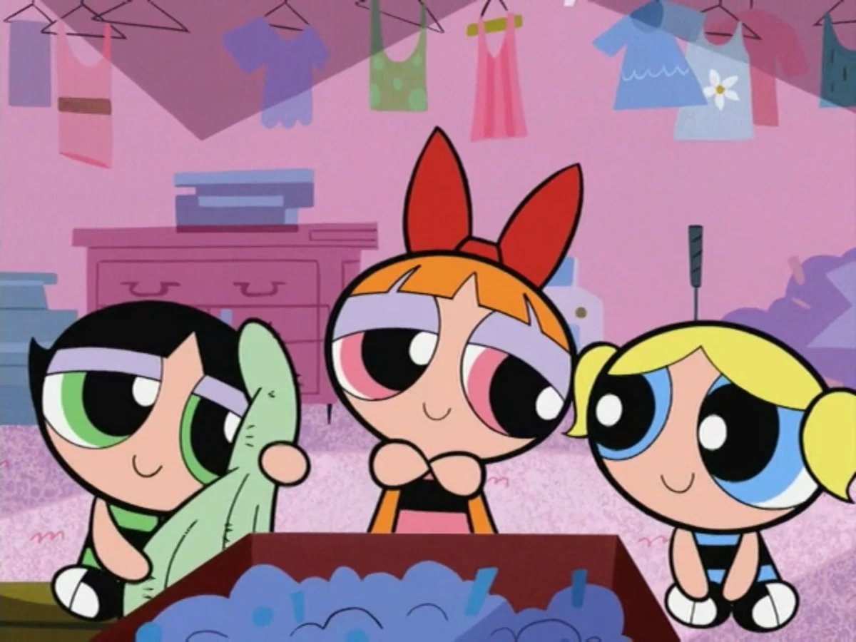 City of Clipsville | Powerpuff Girls Wiki | Fandom