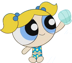 Bubbles 2016 TV series Gallery Powerpuff Girls Wiki Fandom