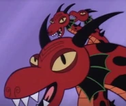 Snake Beast | Powerpuff Girls Wiki | Fandom