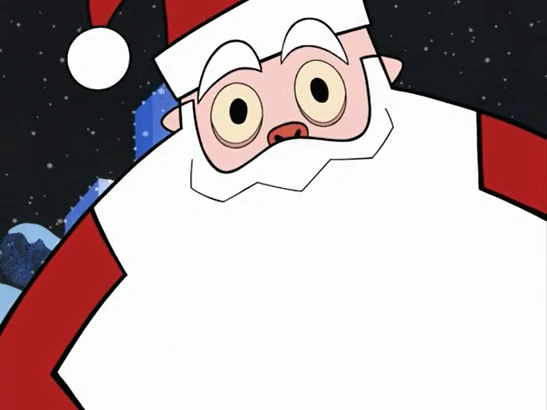 Papai Noel | Wiki Powerpuff | Fandom