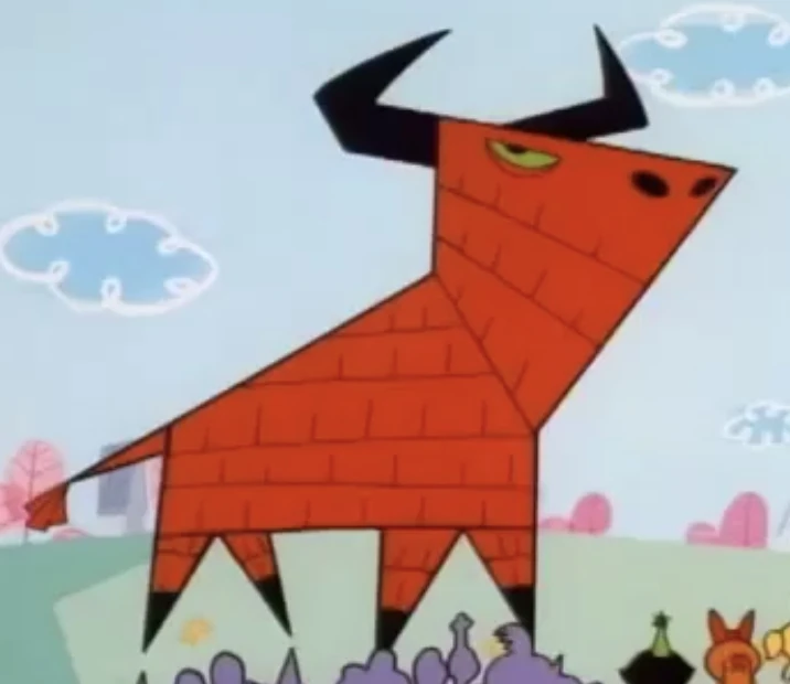 Giant Piñata Monster | Powerpuff Girls Wiki | Fandom