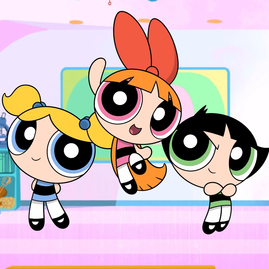 User blog:QueenCupcake025/Powerpuff Icon!! | Powerpuff Girls Wiki | Fandom