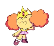 Princess Morbucks (2016 TV series)/Gallery | Powerpuff Girls Wiki | Fandom