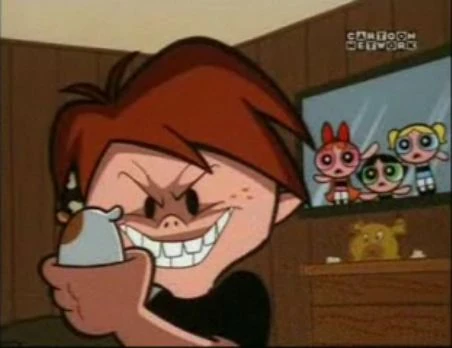 Mitch Mitchelson/Gallery | Powerpuff Girls Wiki | Fandom