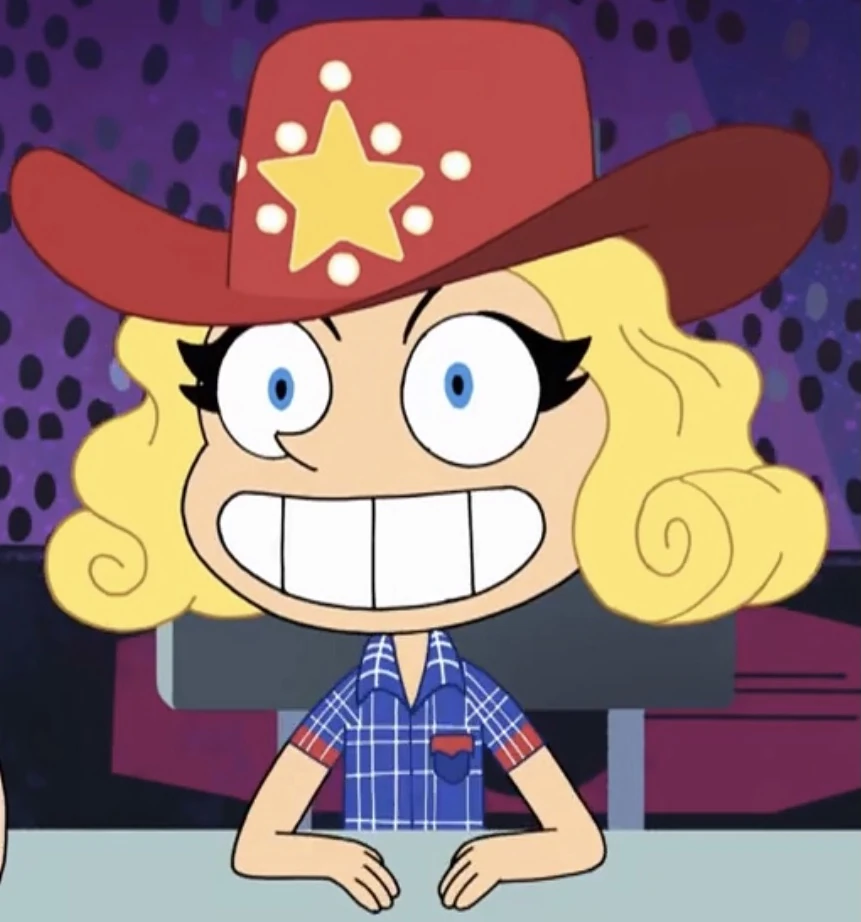 Cowgirl | Powerpuff Girls Wiki | Fandom
