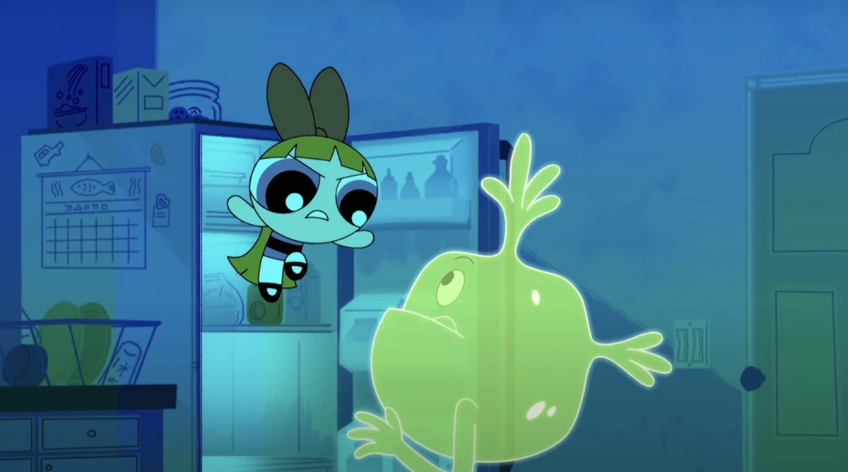 Puffdora's Box | Powerpuff Girls Wiki | Fandom