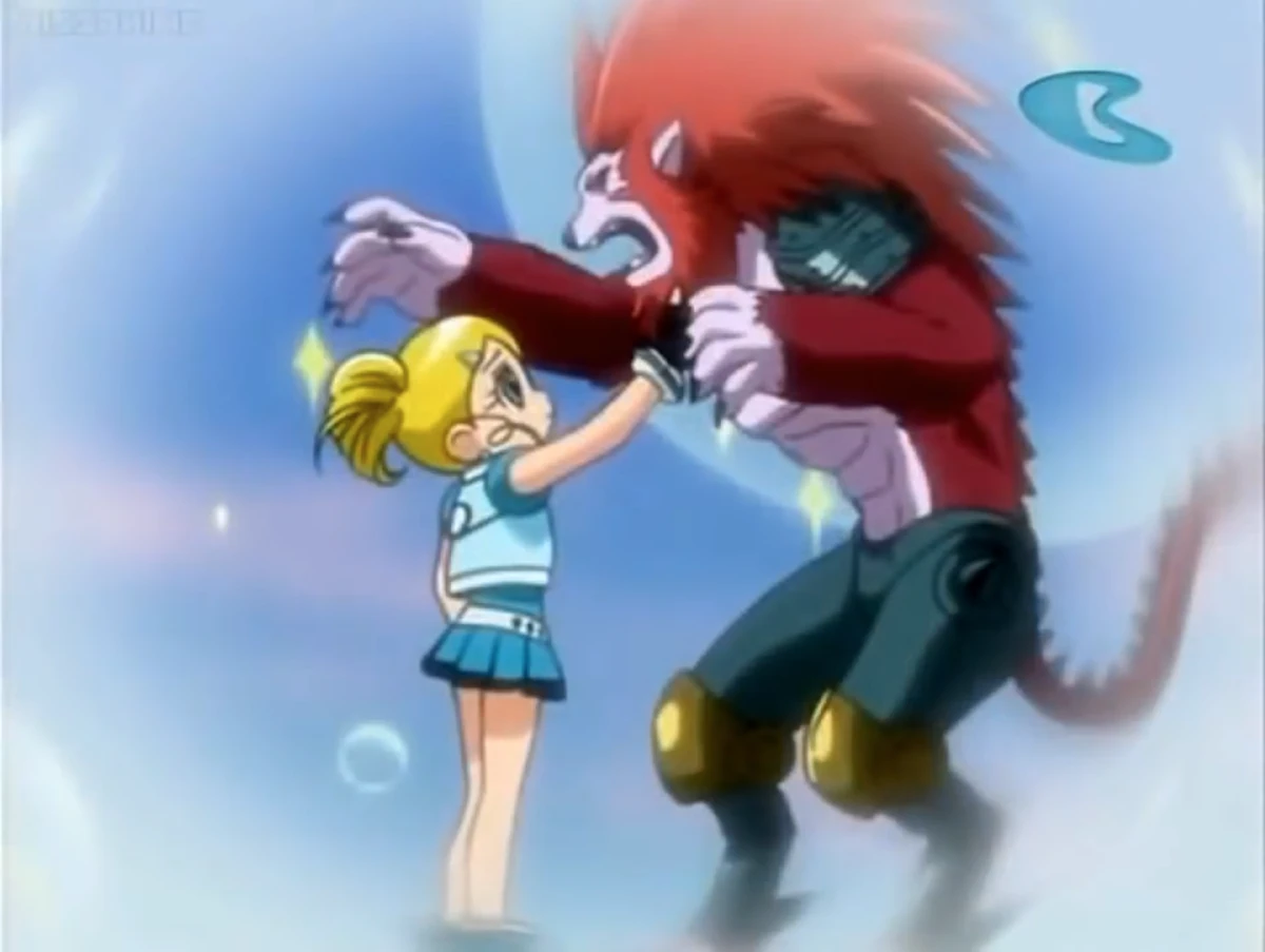 Bubbles and The Beast | Powerpuff Girls Wiki | Fandom