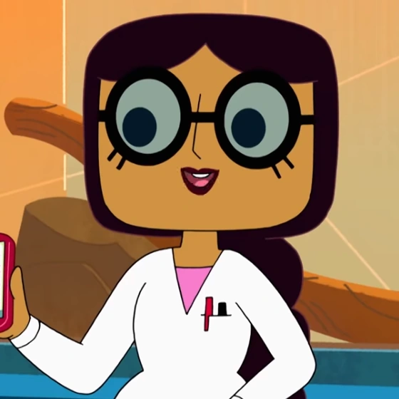 Sapna Nehru | Powerpuff Girls Wiki | Fandom