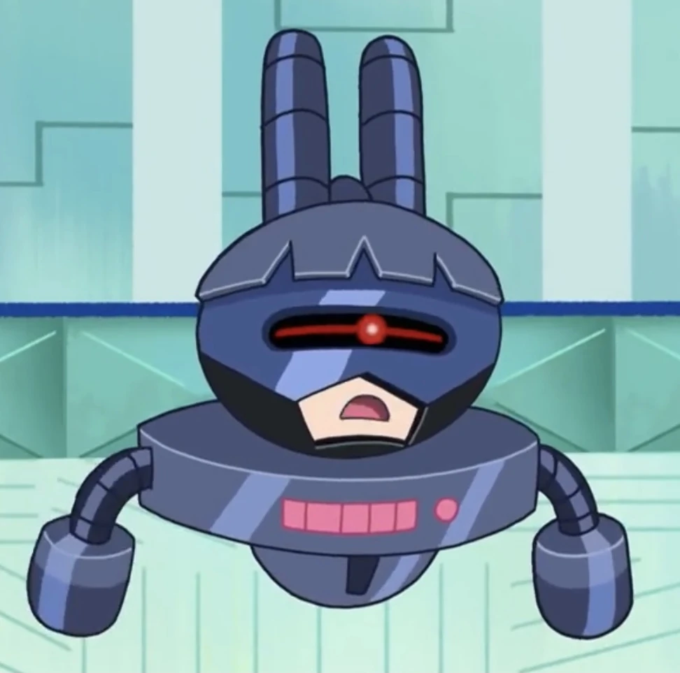 Robo Blossom | Powerpuff Girls Wiki | Fandom