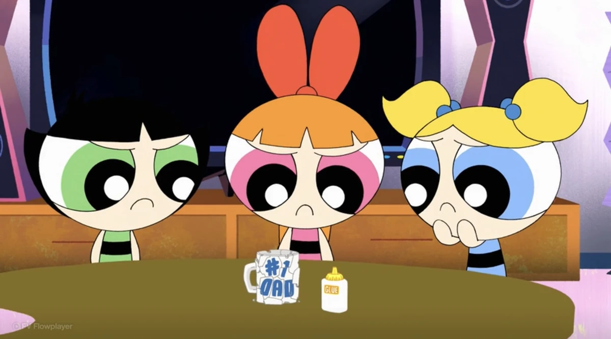 The Gift | Powerpuff Girls Wiki | Fandom