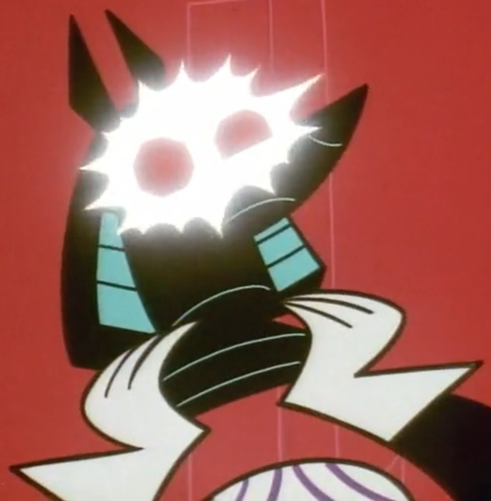 Mojo Jojo Head