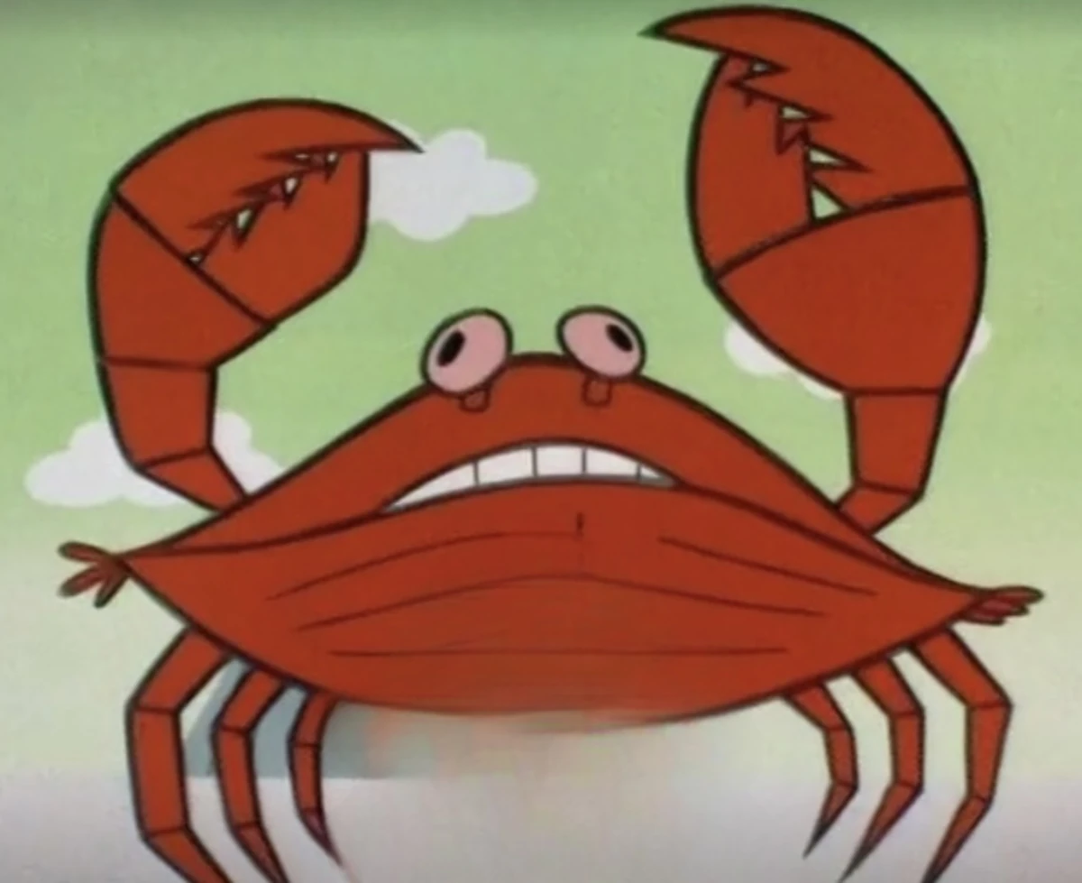 Giant Crab | Powerpuff Girls Wiki | Fandom