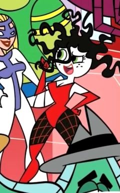 Sedusa (2016 TV series) | Powerpuff Girls Wiki | Fandom