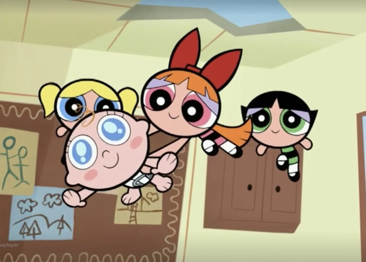 That's Not My Baby | Powerpuff Girls Wiki | Fandom