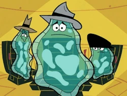 Powerpuff Girls Amoeba Boys