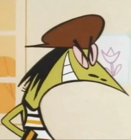 Powerpuff Girls Gangreen Gang Snake