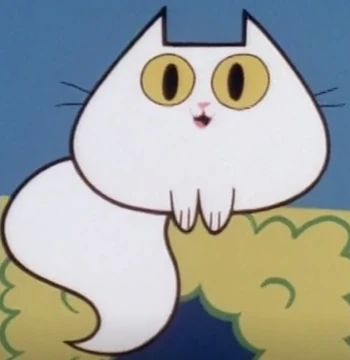 White Kitty (1998 TV series) | Powerpuff Girls Wiki | Fandom