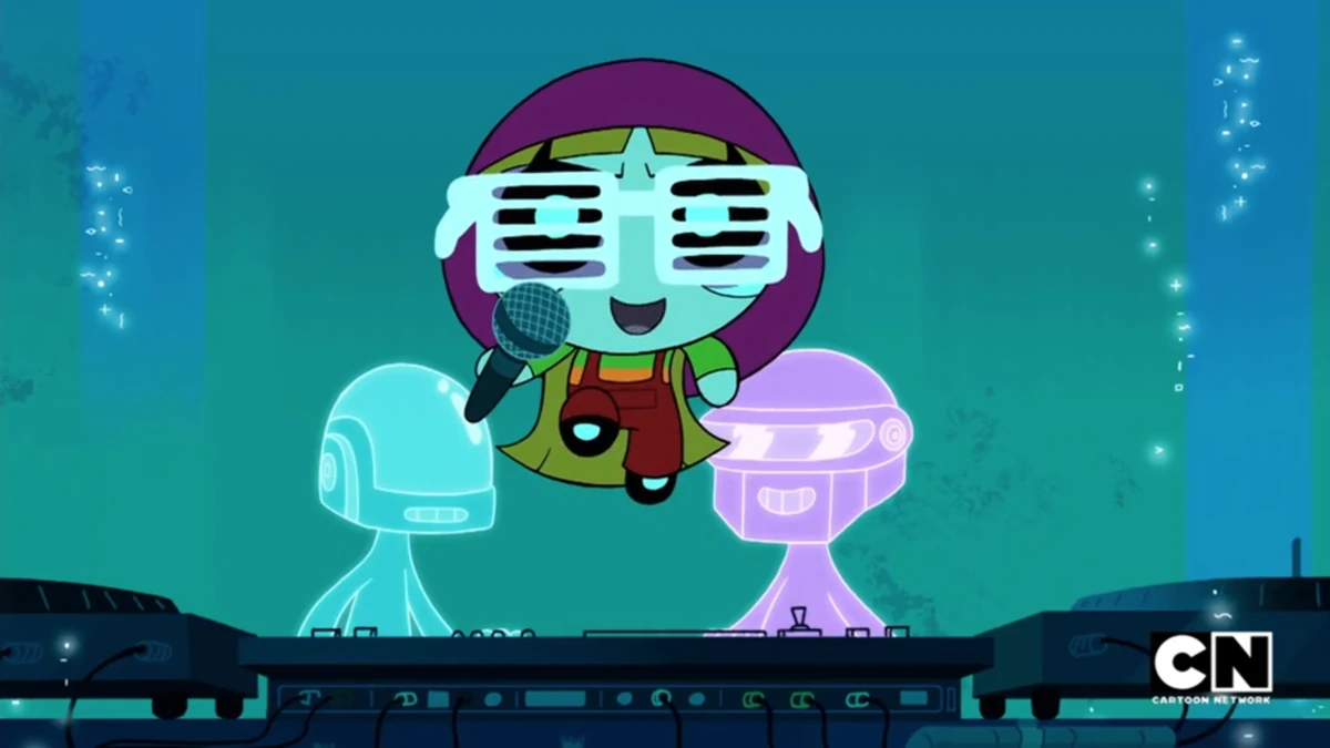 Blossom’s Rap | Powerpuff Girls Wiki | Fandom