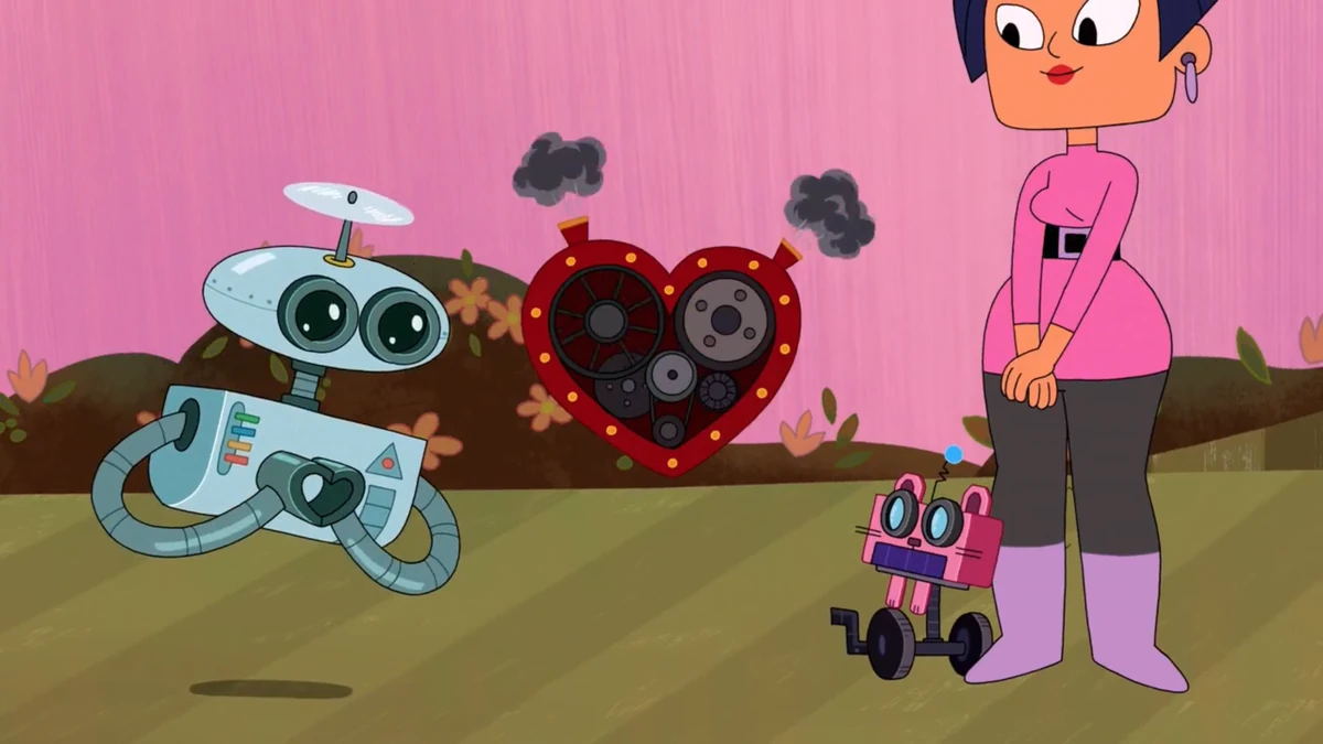 Kittybot | Powerpuff Girls Wiki | Fandom