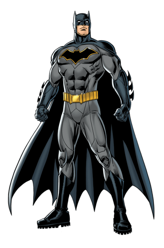 Batman | Powerpuff Girls Wiki | Fandom