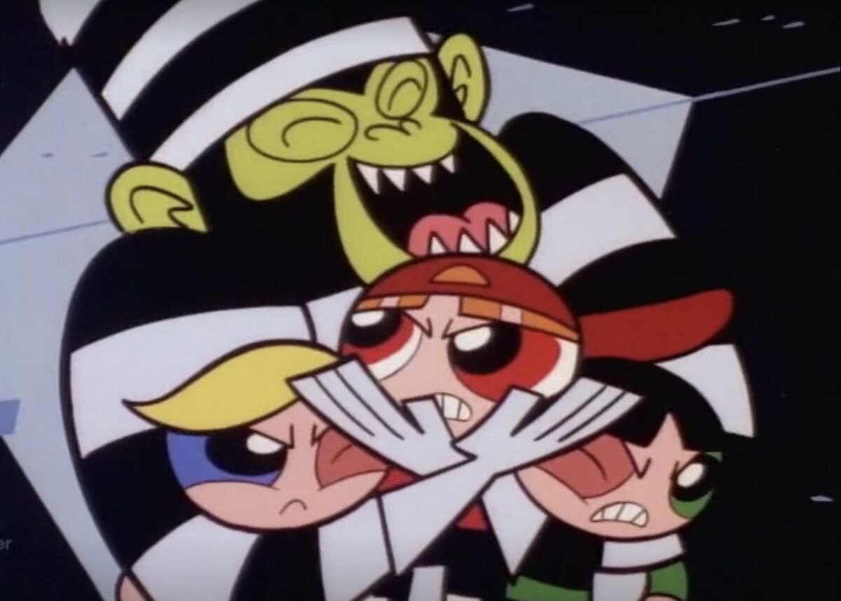 Powerpuff Girls Z Rowdyruff Boys Episodes