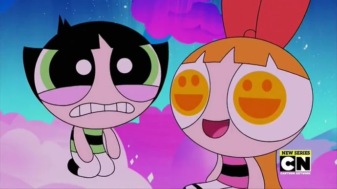 Painbow | Powerpuff Girls Wiki | Fandom