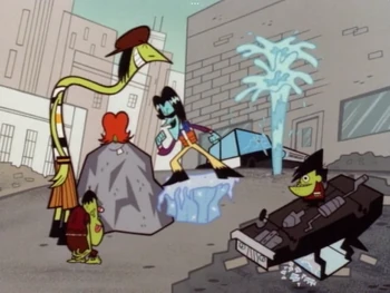 Power Lunch | Powerpuff Girls Wiki | Fandom