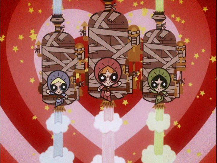 The Steamypuff Gals | Powerpuff Girls Wiki | Fandom