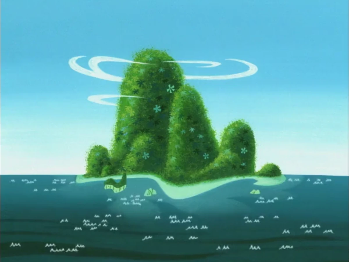 Monster Isle | Powerpuff Girls Wiki | Fandom