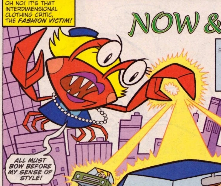 Fashion Victim | Powerpuff Girls Wiki | Fandom