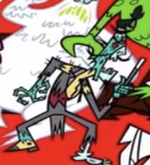 Abracadaver (character) | Powerpuff Girls Wiki | Fandom